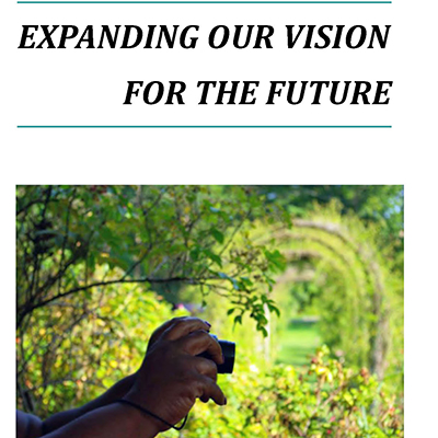 Expanding Our Vision For The Future - Community Partners In Action 2016 ...